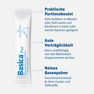 Basica® Pur – reines Basenpulver